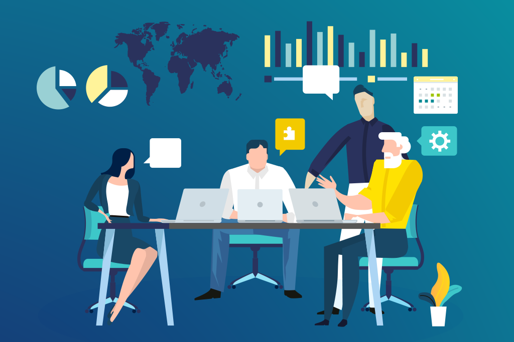 How to create a professional report design in Word - NWC